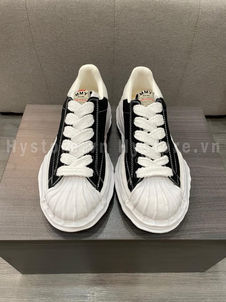 Giày Maison Mihara Yasuhiro (MMY) Blakey OG ‘Black’ - Best Quality - HY ...